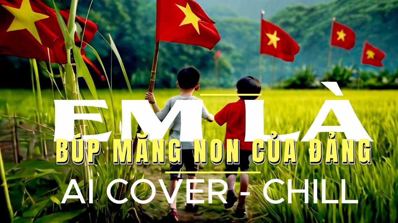 Em Là Búp Măng Non Của Đảng - AI Cover Cực Đỉnh - Nhạc Chill Viral ...
