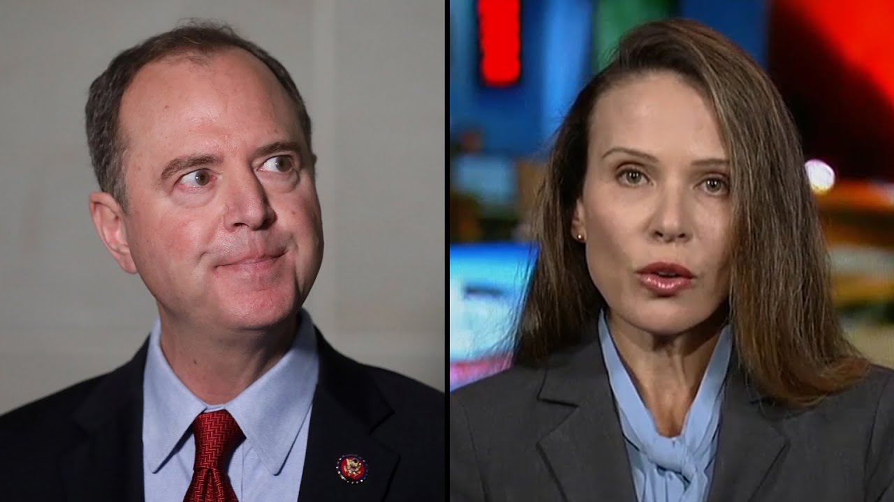 Adam Schiff is Wasting Time and Resources on Impeachment - (Jennifer ...
