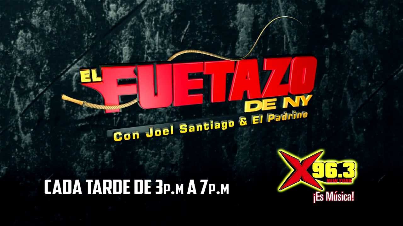Comercial el fuetazo de x96.3fm New York - YouTube