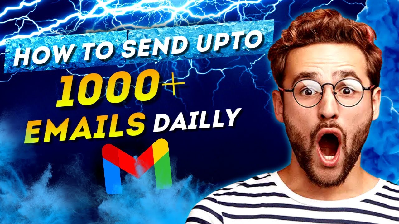 How to Send 1000+ Emails Daily With Your Own Email Marketing Software ...