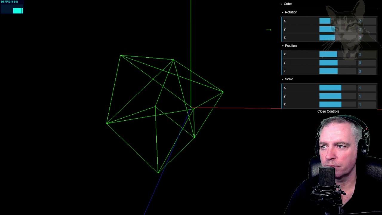 Threejs Typescript Object3d Youtube
