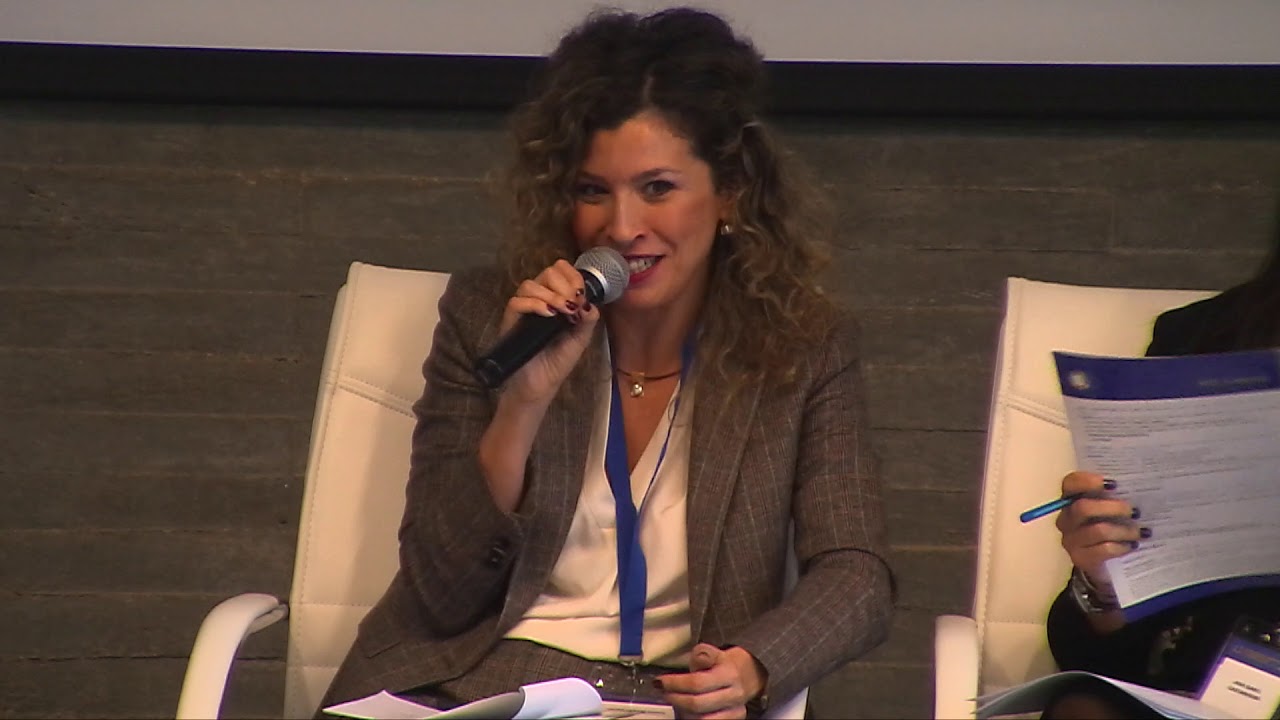 Fundación Synodo - Laura Hervás en X Encuentro Fundaciones Hispano Luso ...