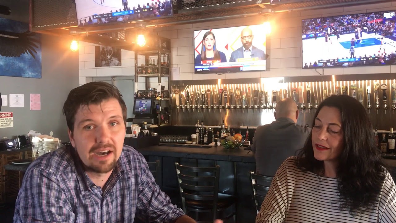 38 Degrees Ale House & Grill - YouTube