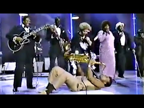 Albert King, BB King, Willie Dixon, Etta James, Koko Taylor - Let the Good Times Roll