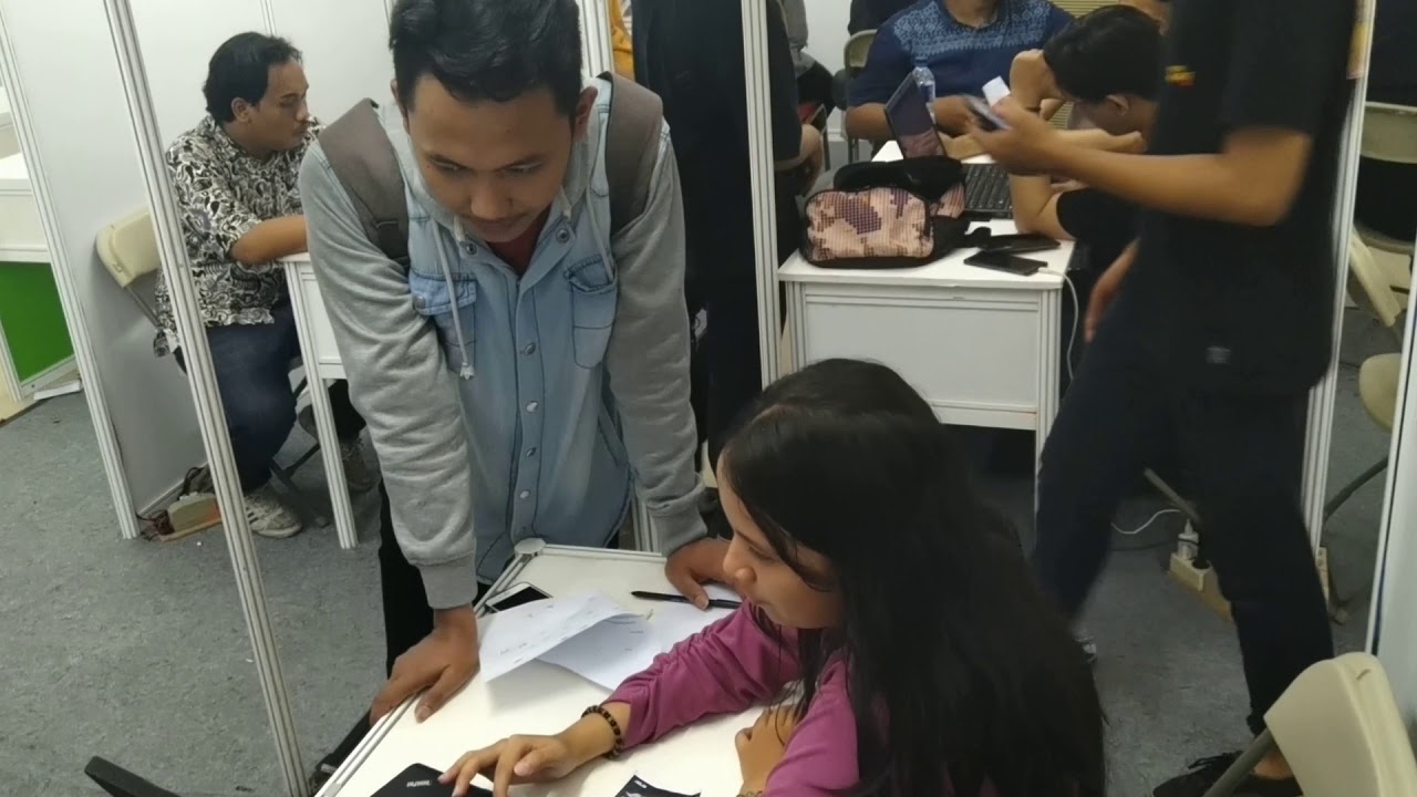 ANTI HOAX - PEMROGRAMAN SMART WEB - Pameran Karya Fasilkom 2019 - YouTube