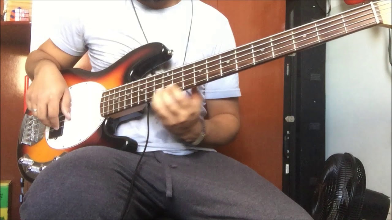 Pokemon Red/Blue - Intro (Bass cover) - YouTube