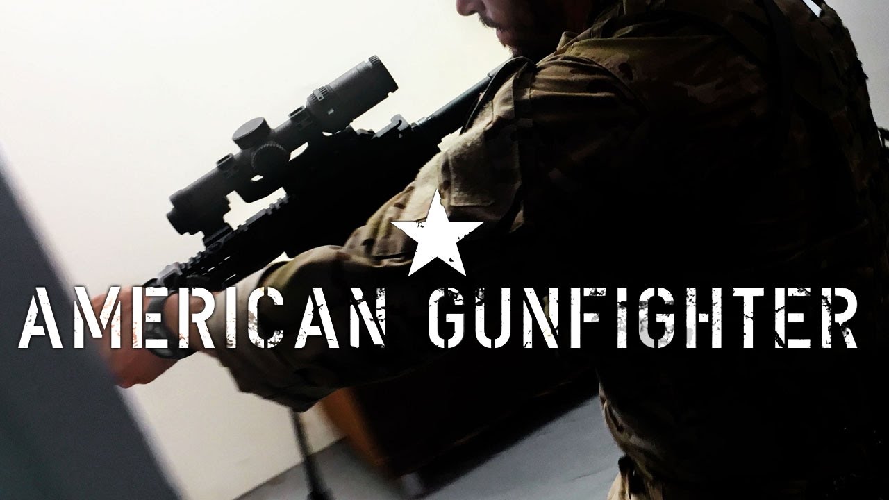 American Gunfighter Episode 7 - Why We Train - YouTube