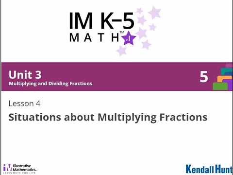 Illustrative Math Grade 5 Unit 3 Lesson 4 - YouTube