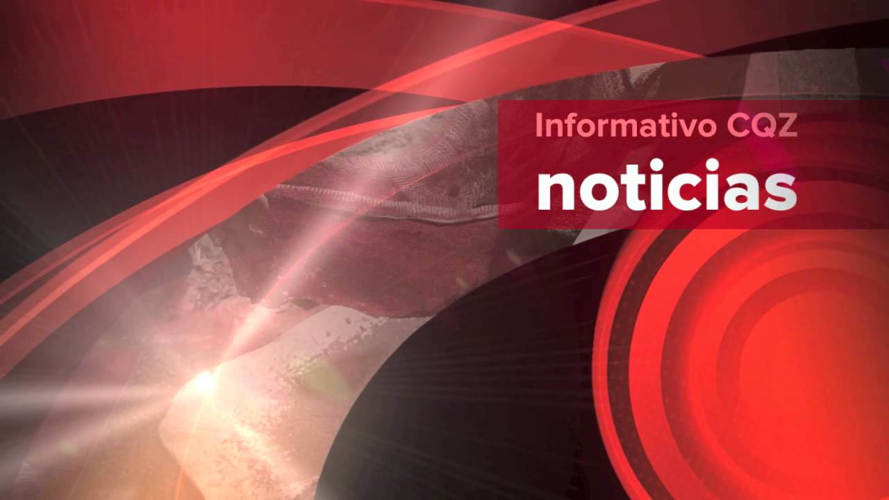 Presentación programa INFORMATIVO CQZ noticias - YouTube