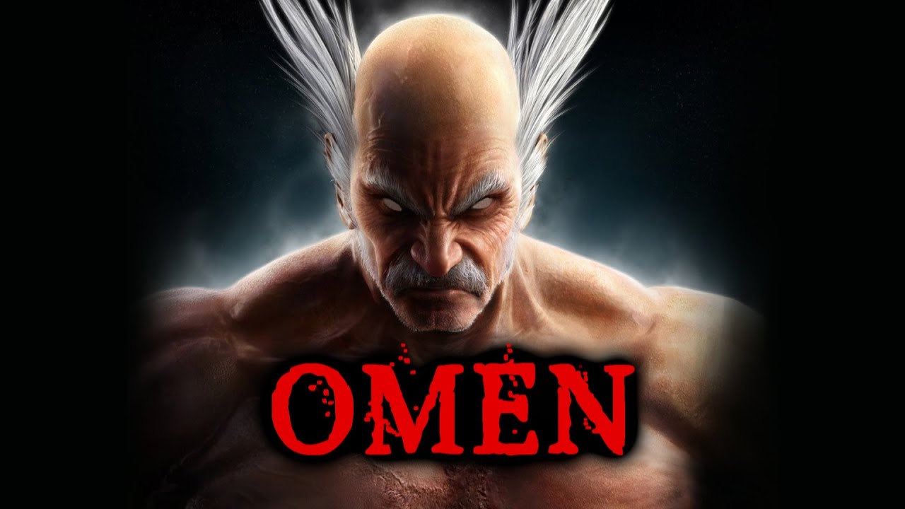 OMEN THUNDER GOD FIST MONTAGE | TEKKEN 7 - YouTube