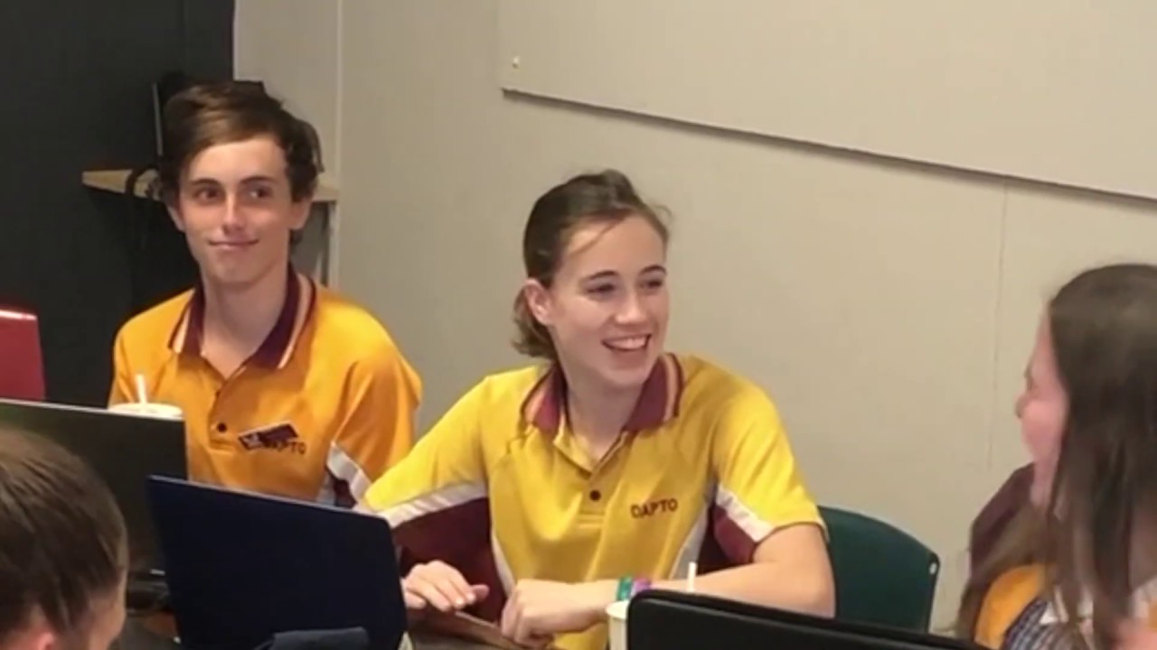 Dapto High School - SRC 7 IDEAS INTRO VIDEO - YouTube