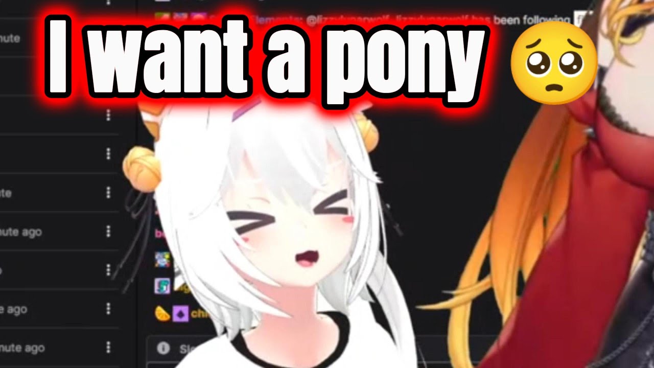 Filian acting like a small child 🥺 - YouTube