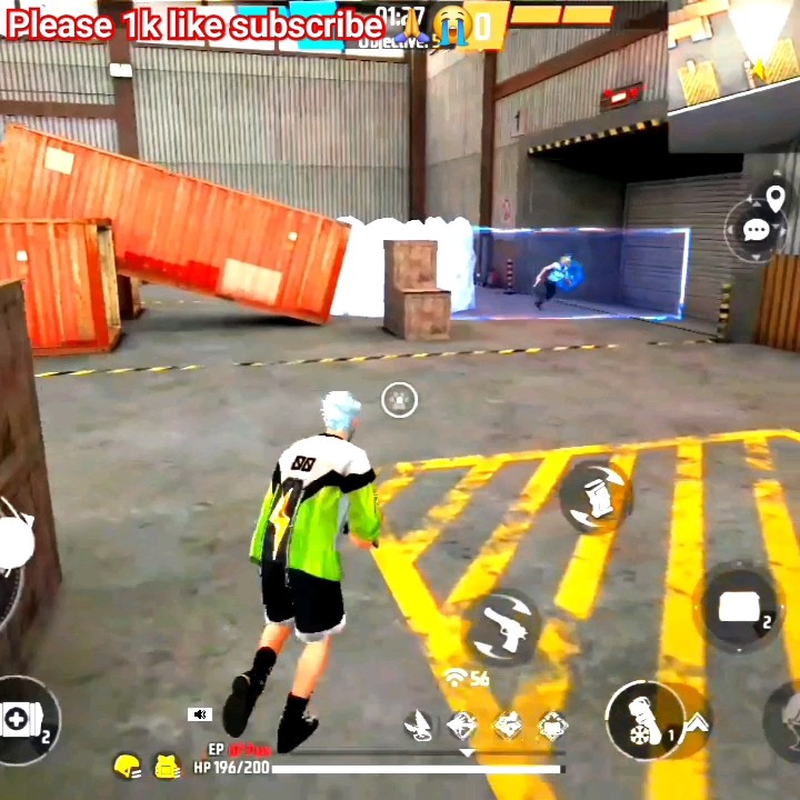 who is the first death in free fair game play #viral #ffmax #shortvideo ...