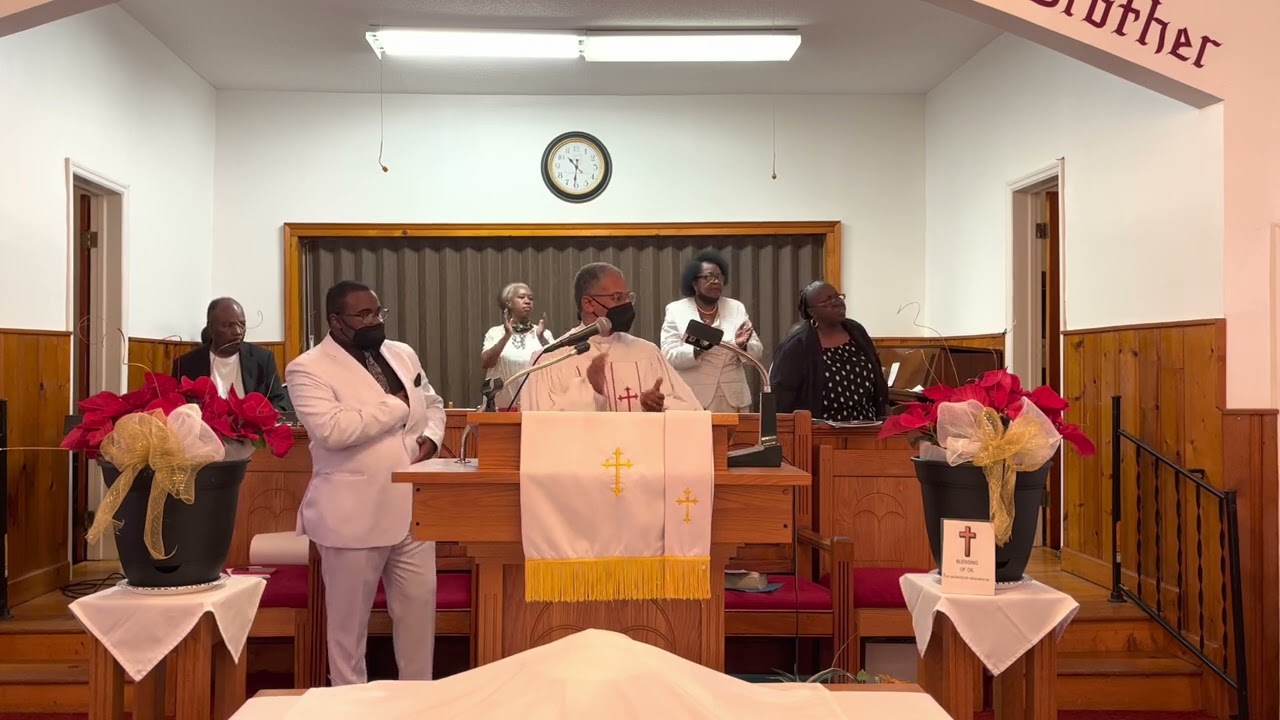 Rev J. G. Randall. Lord Transform Me - YouTube