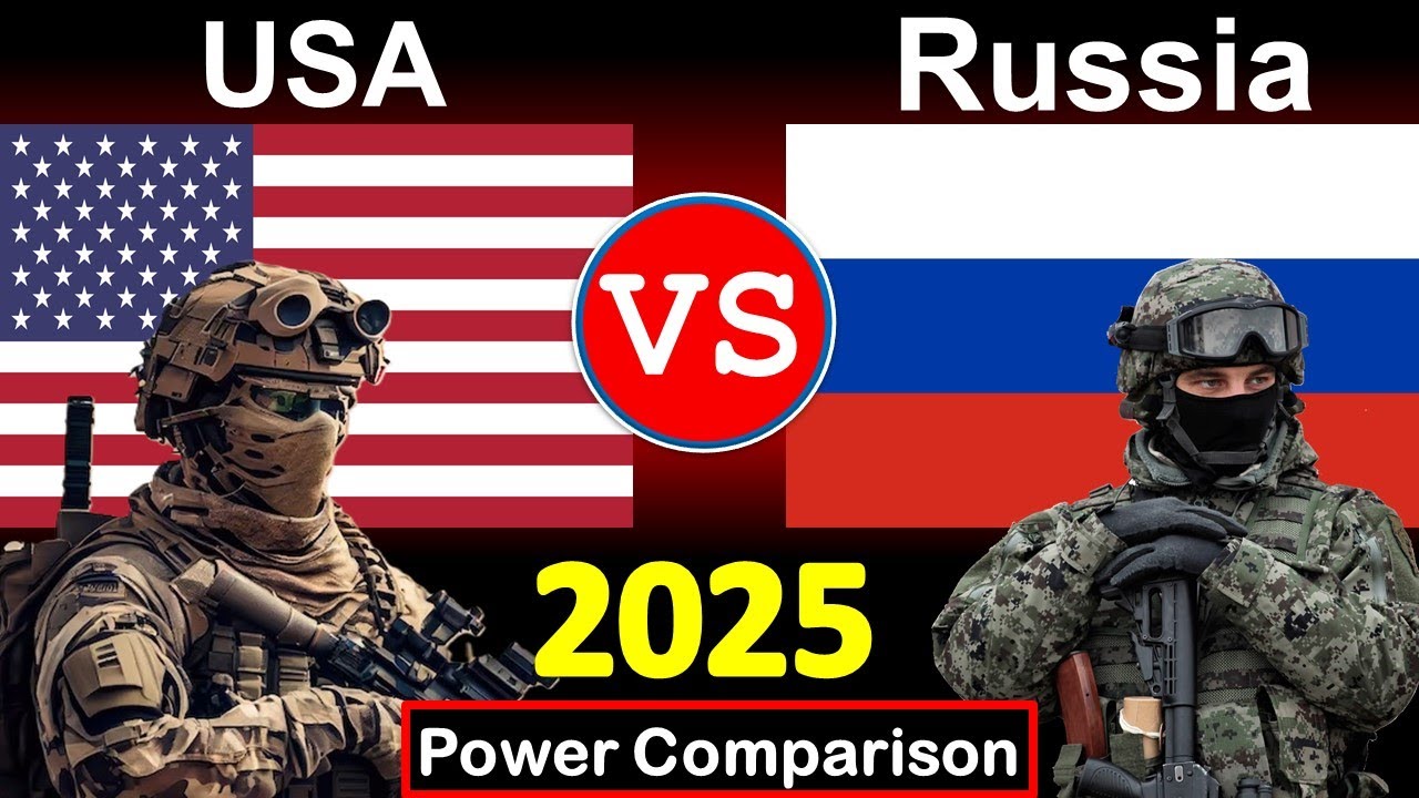 Military Strength Usa Vs Russia – ETDKHL