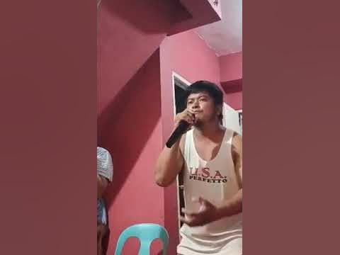 Upuan - Gloc 9 cover Elkhi Infinite Pro duet Jhe Regenio karaoke - YouTube