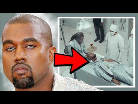 HIDDEN Message in Ye and Don Toliver's \