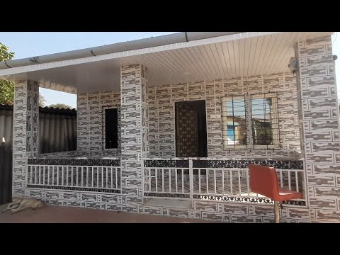 1BHK CHAWL HOUSE PROJECT | VIRAR EAST Near virar RTO | 375 sq.ft. and ...