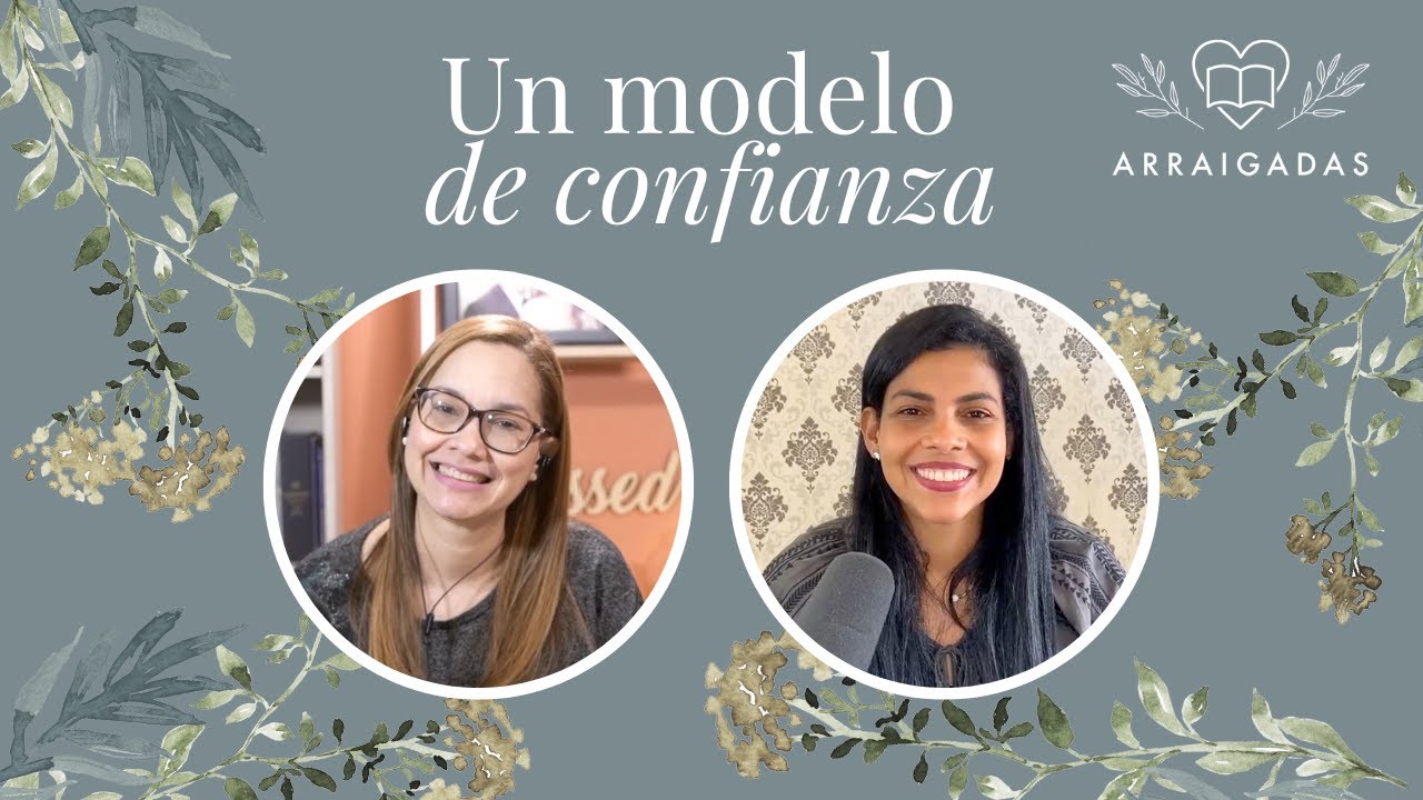 Un modelo de confianza: La verdadera confianza | Yamell de Jaramillo ...