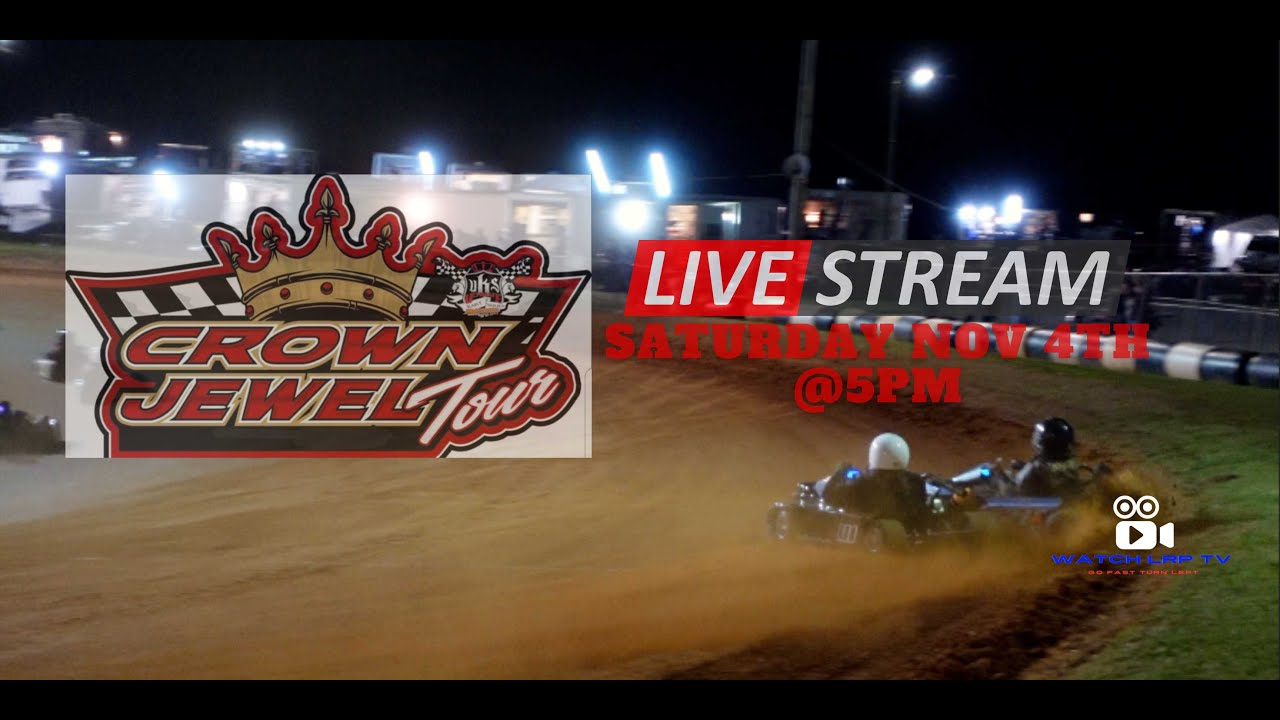 LIVE: UKS @Liberty Raceway Park - YouTube
