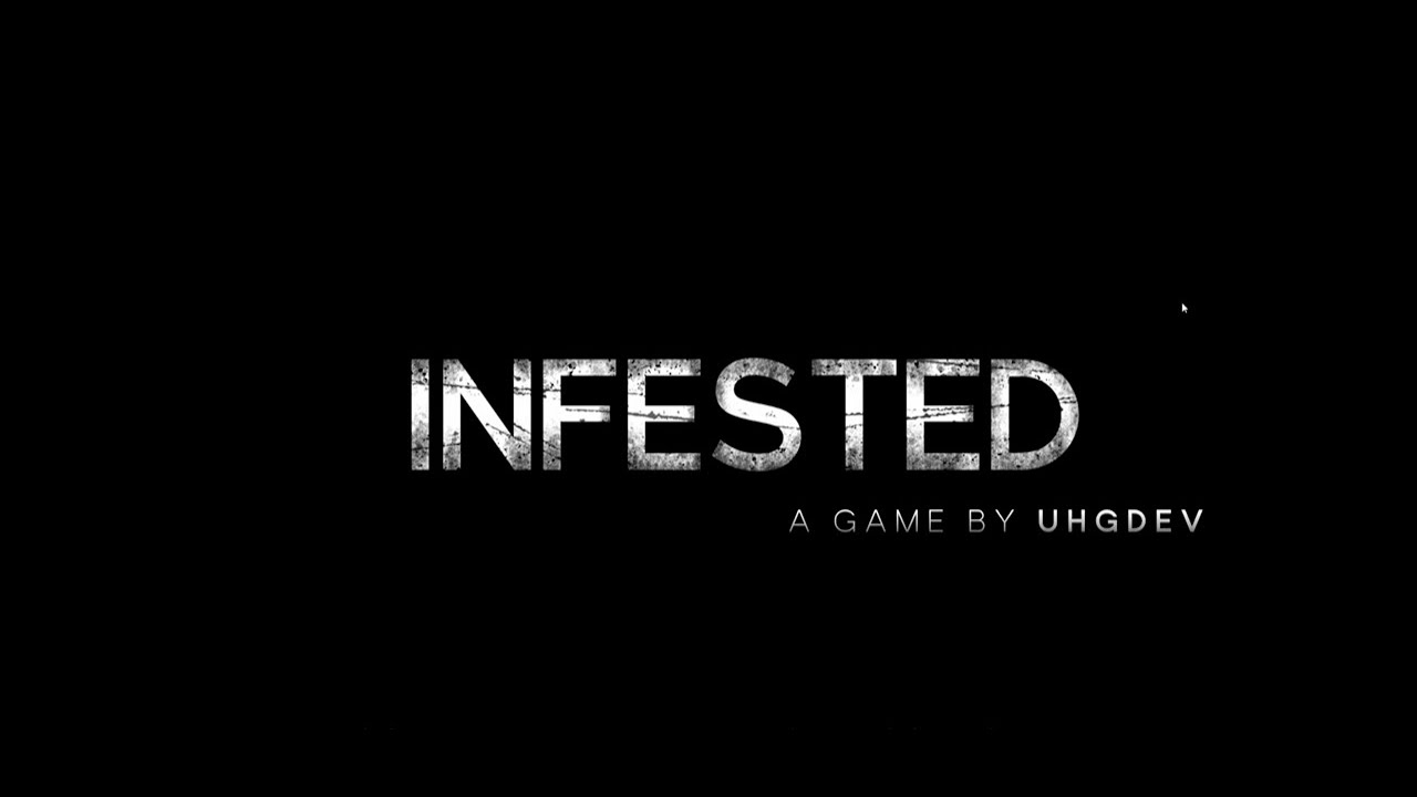 A Zombie game with plenty of potential | Infested Demo - YouTube
