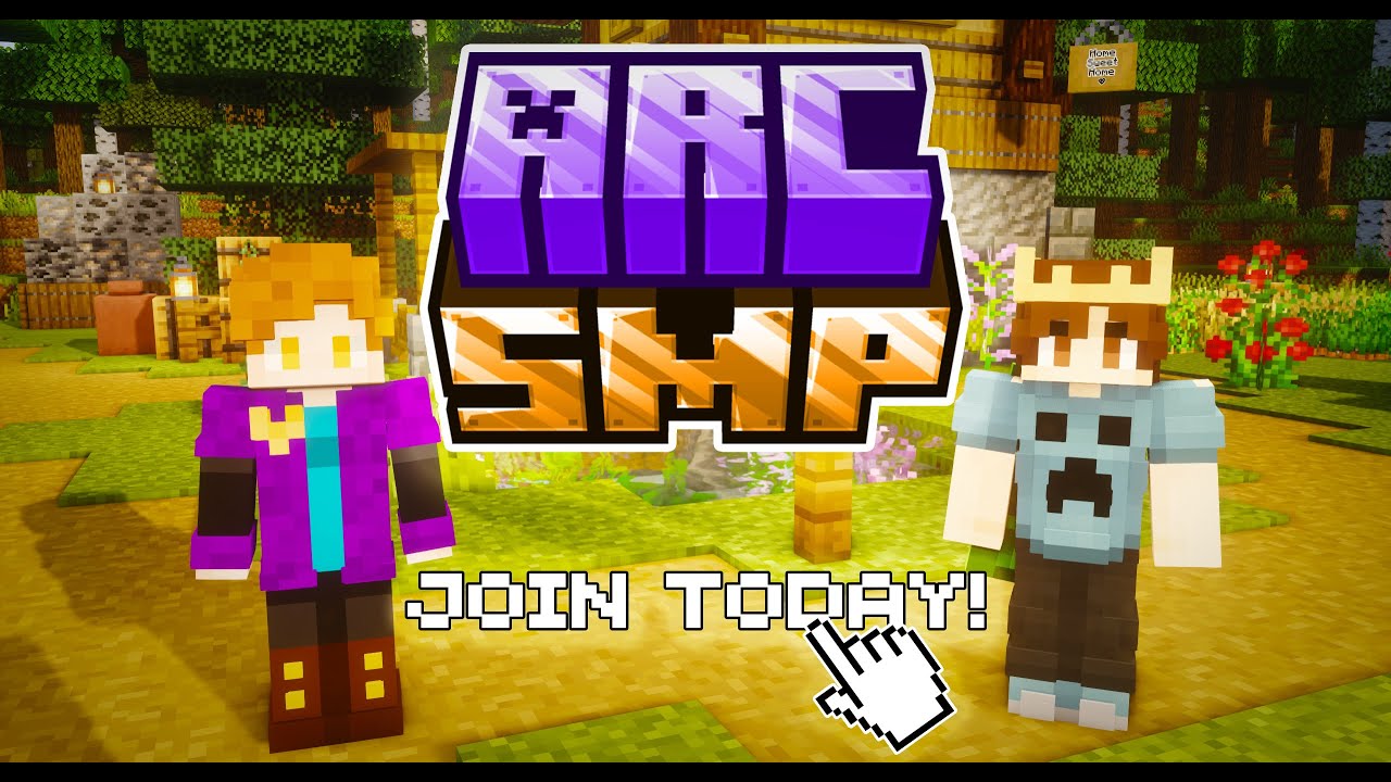 Minecraft’s Most Character-Based SMP- Applications Open! - YouTube