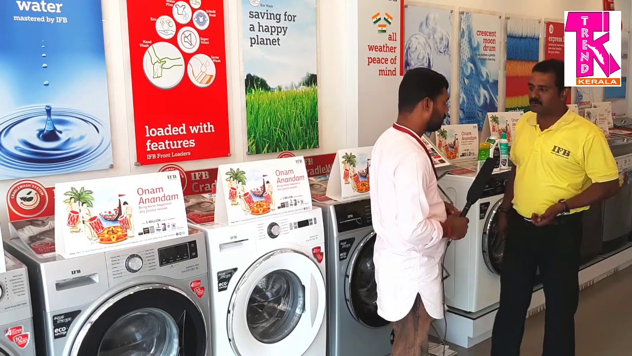 Ifb point nemom kerala tvm onam2019 - YouTube