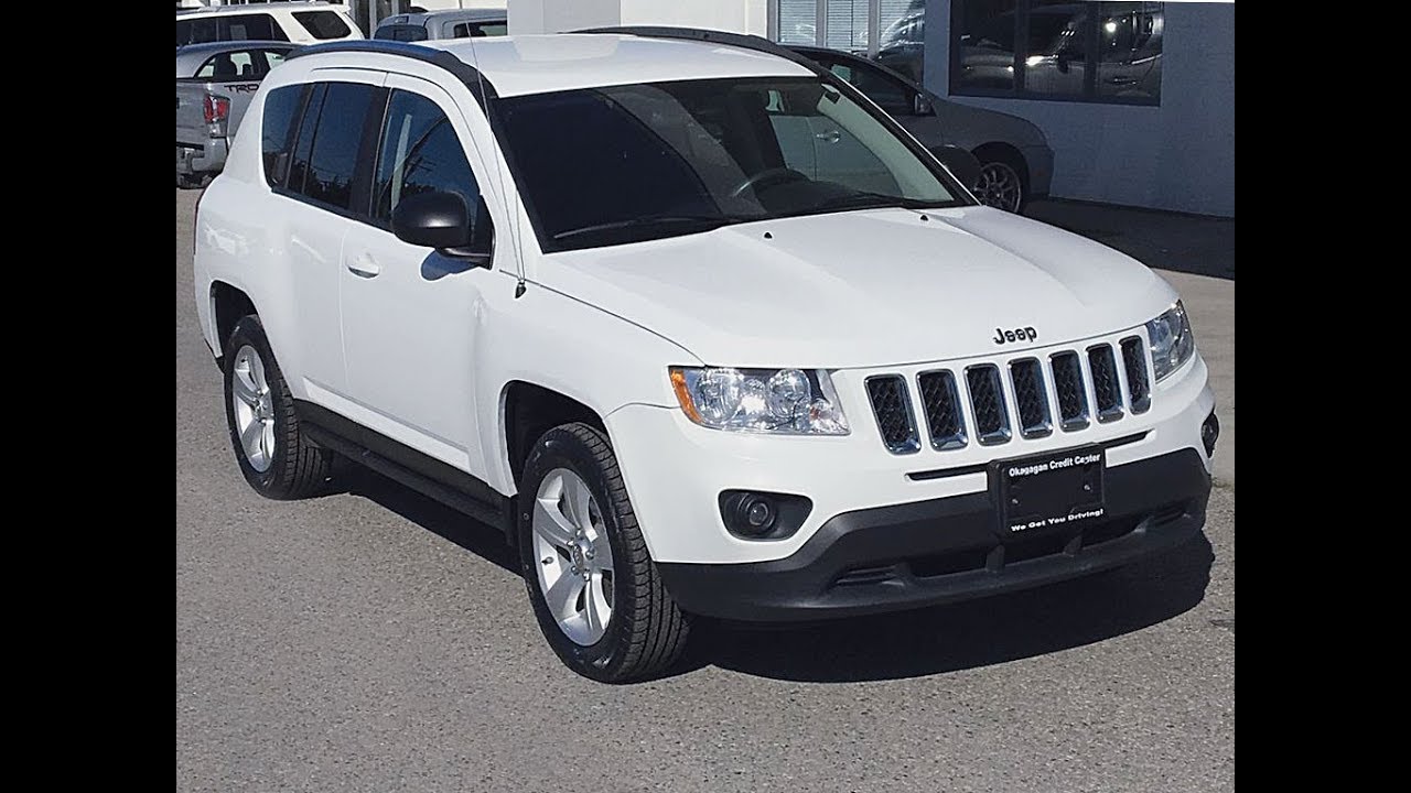 2013 Jeep Compass North Edition PRJ8260A - YouTube