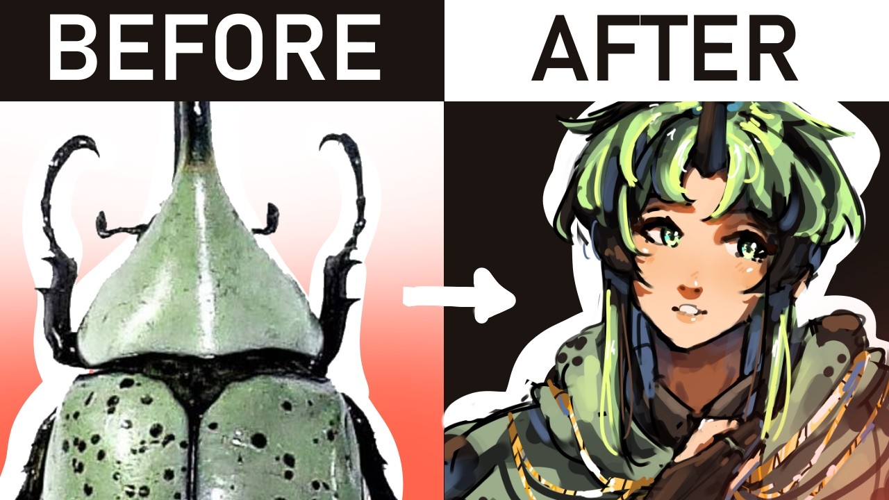 How One Bug Made the Perfect Anime Girl... - YouTube