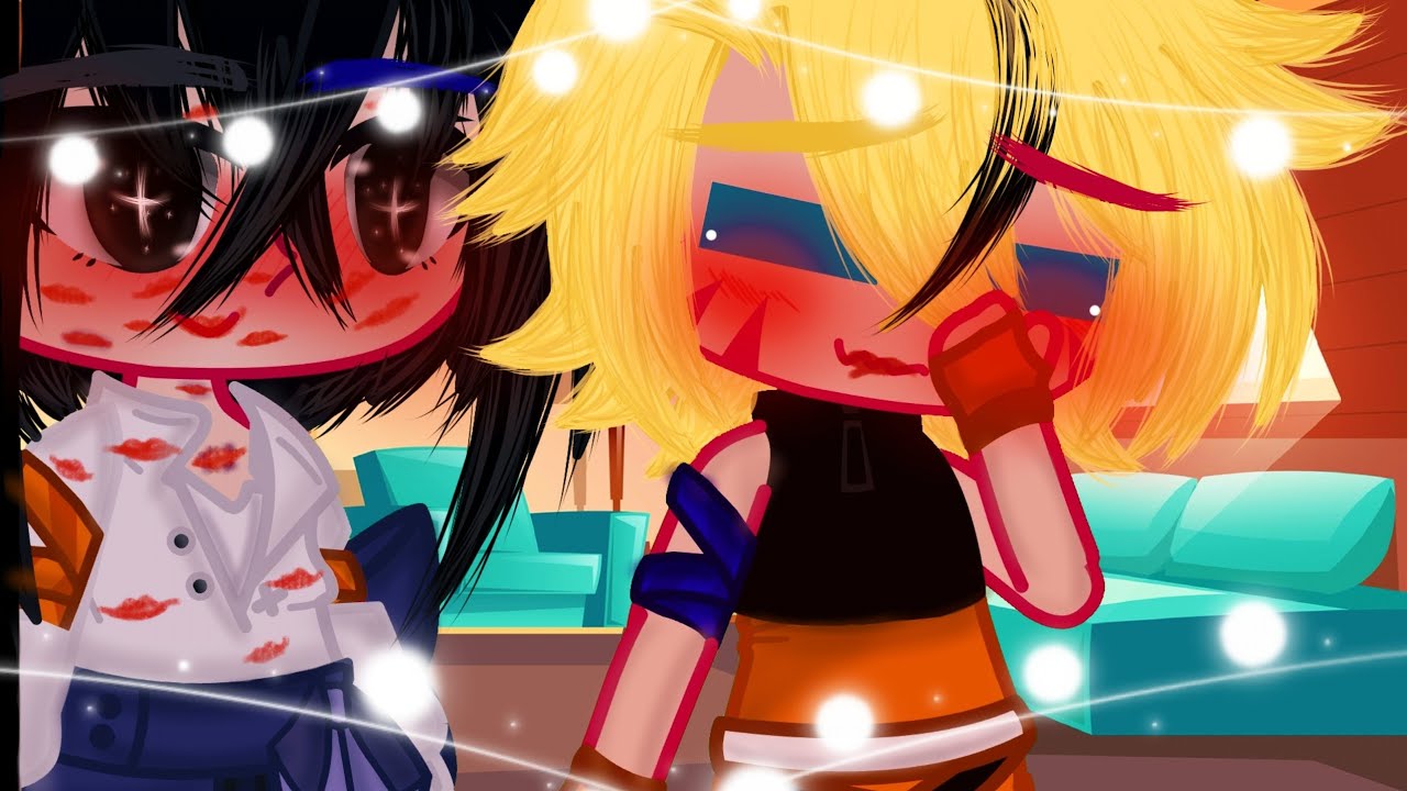 👄~OPS, BORREI MEU BATOM~🍅 {M3M3} [SASUNARU] - YouTube