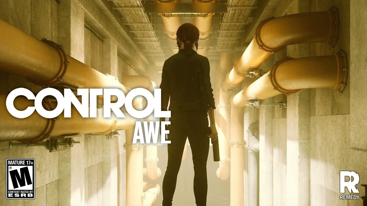 CONTROL Walkthrough Gameplay | Part 29: The Third Thing (FULL GAME ...