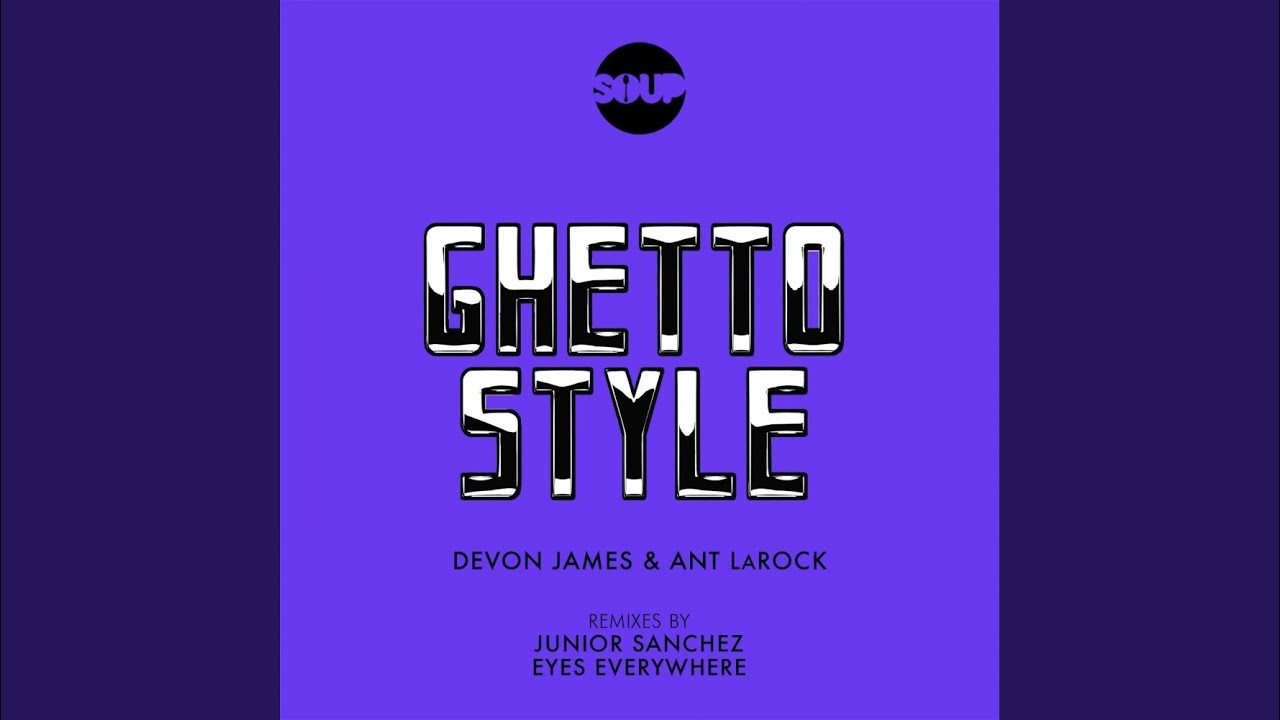 Ghetto Style (Original Mix) - YouTube