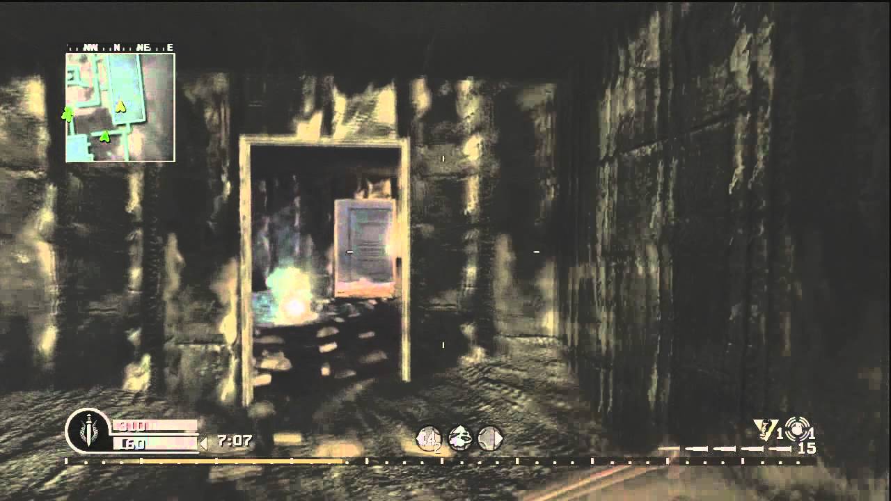 CoD 4 Live Commentary with Adrian and Mike - Part 3 - YouTube