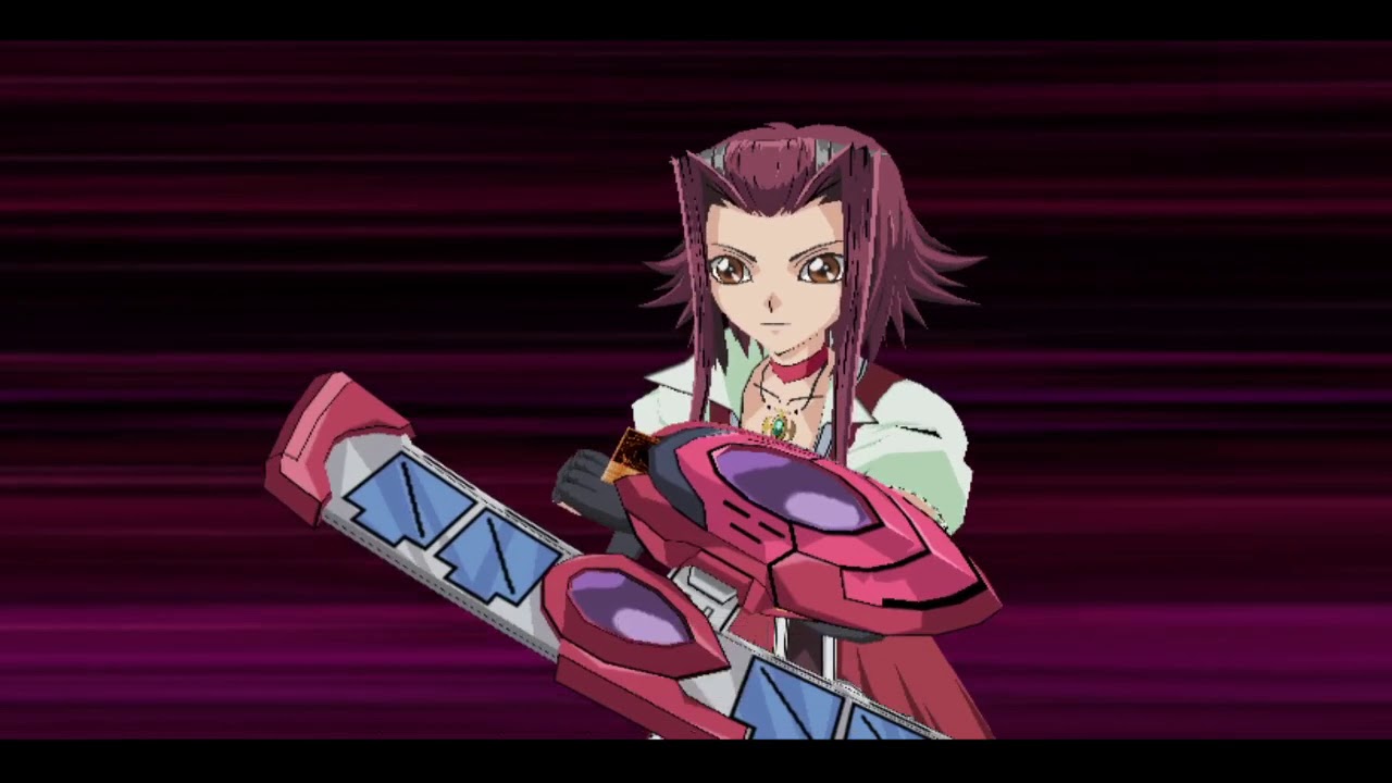 YU-GI-OH! 5D'S TAG FORCE 6- AKIZA IZINSKI VS LEO 2-27-20 - YouTube