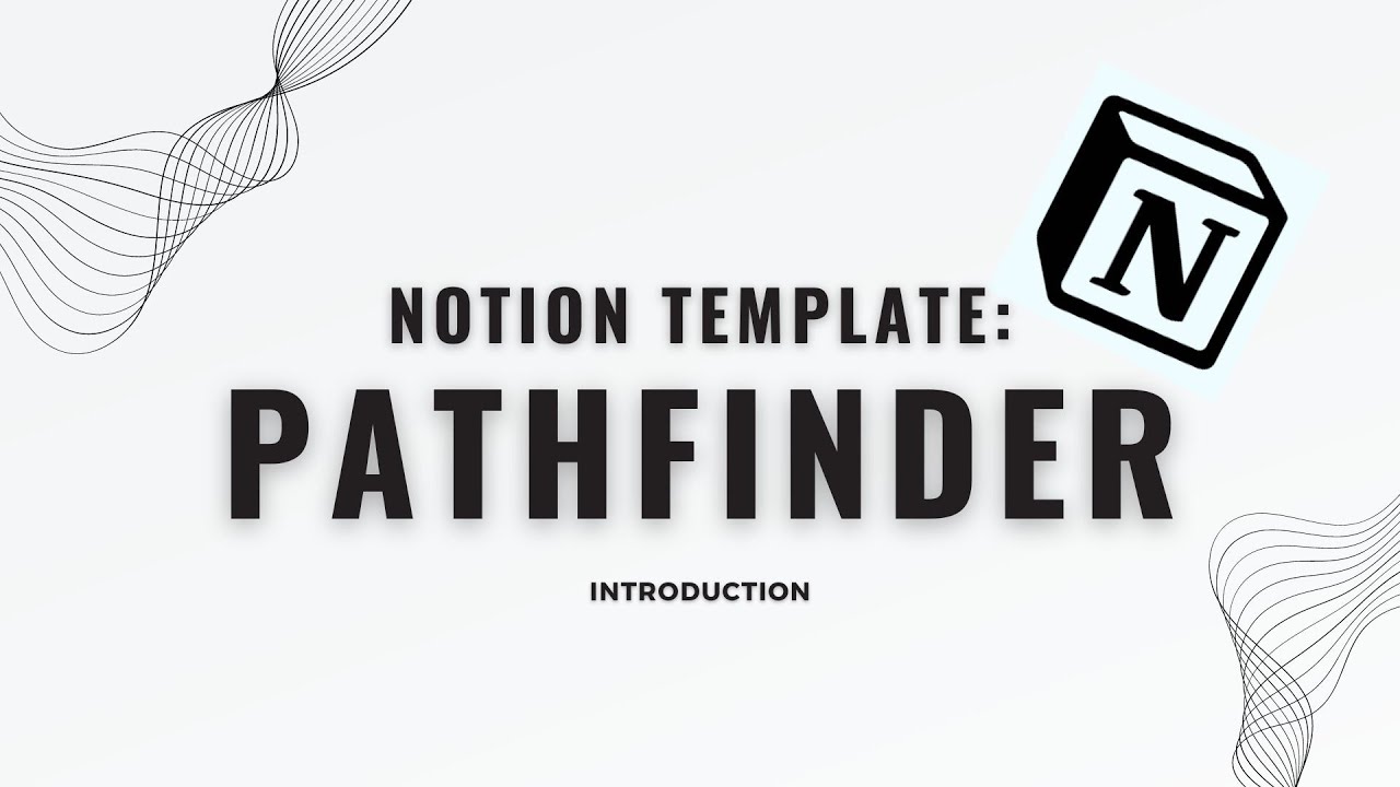 Trailer for the Notion Pathfinder System - YouTube
