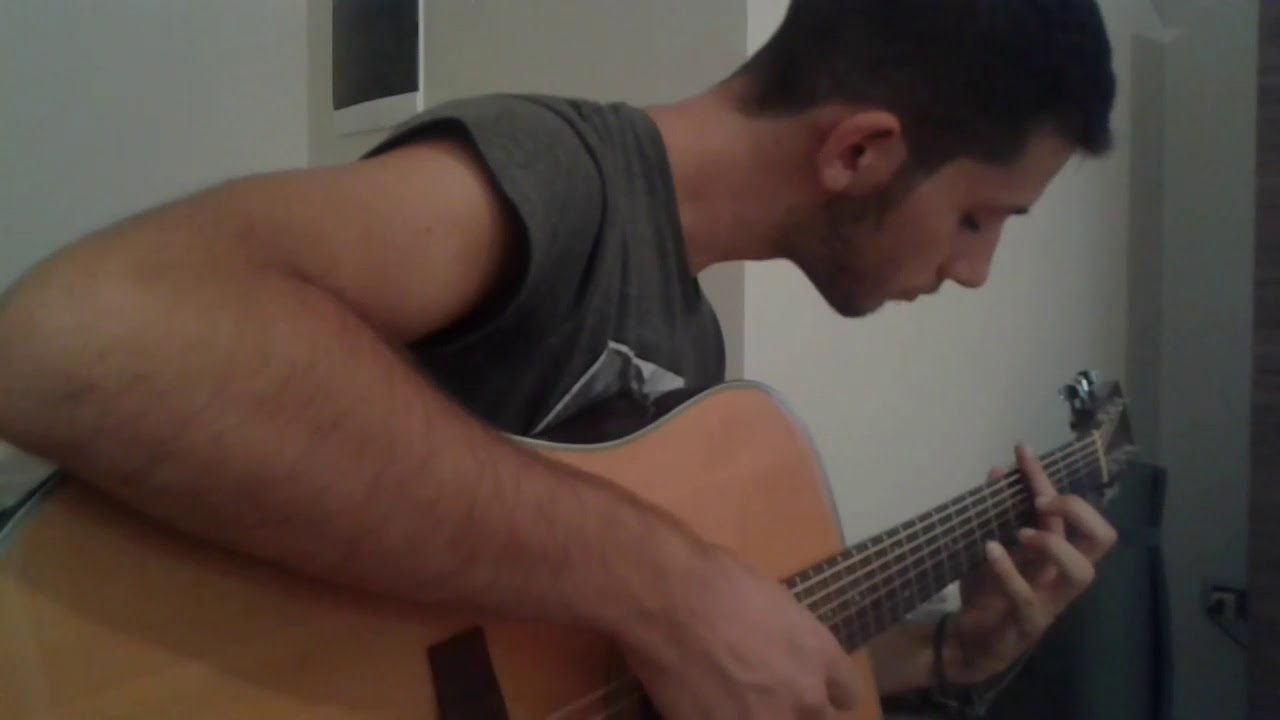 Francesco Mongelli - Studio di Drivetime di Tommy Emmanuel - YouTube