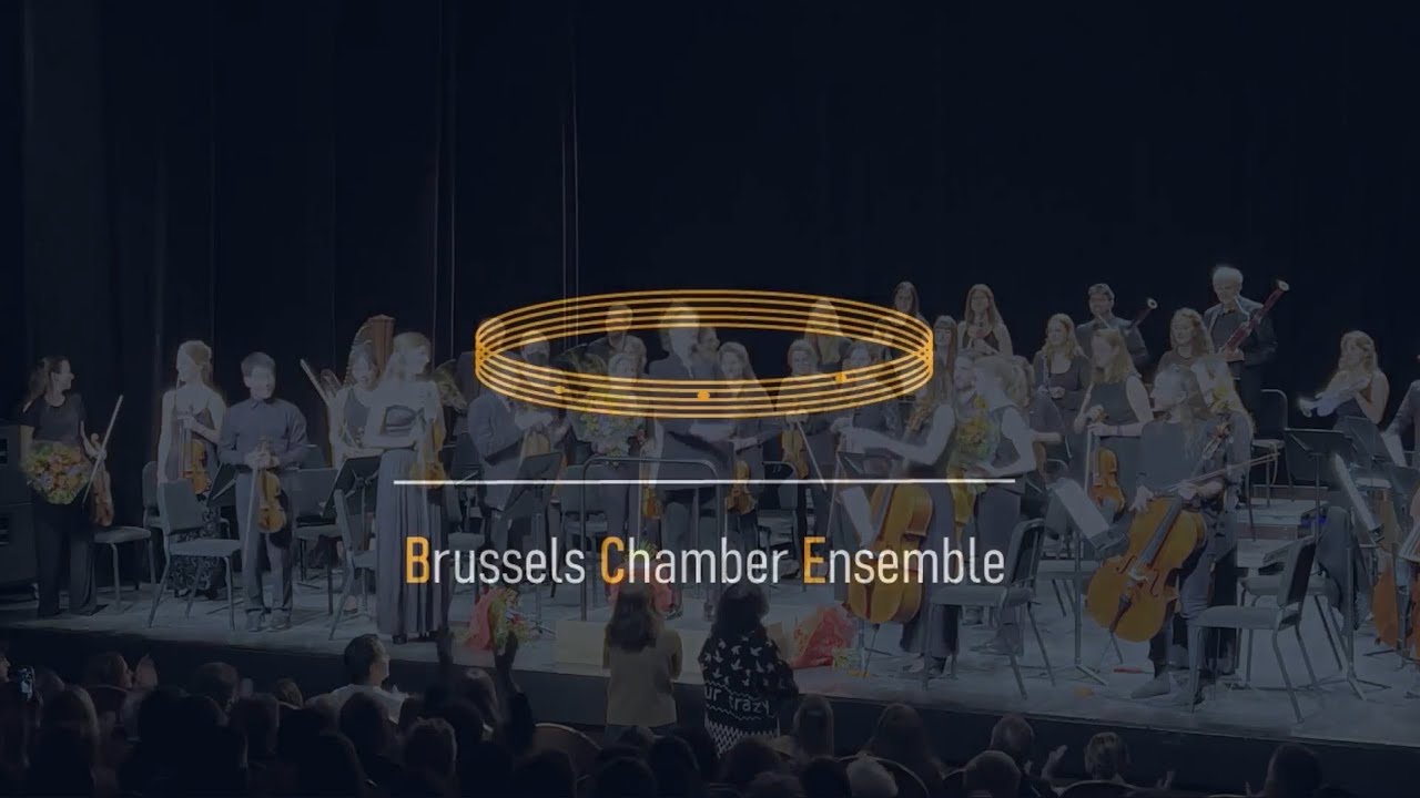 Brussels Chamber Ensemble (BCE) - Opening Concert - YouTube
