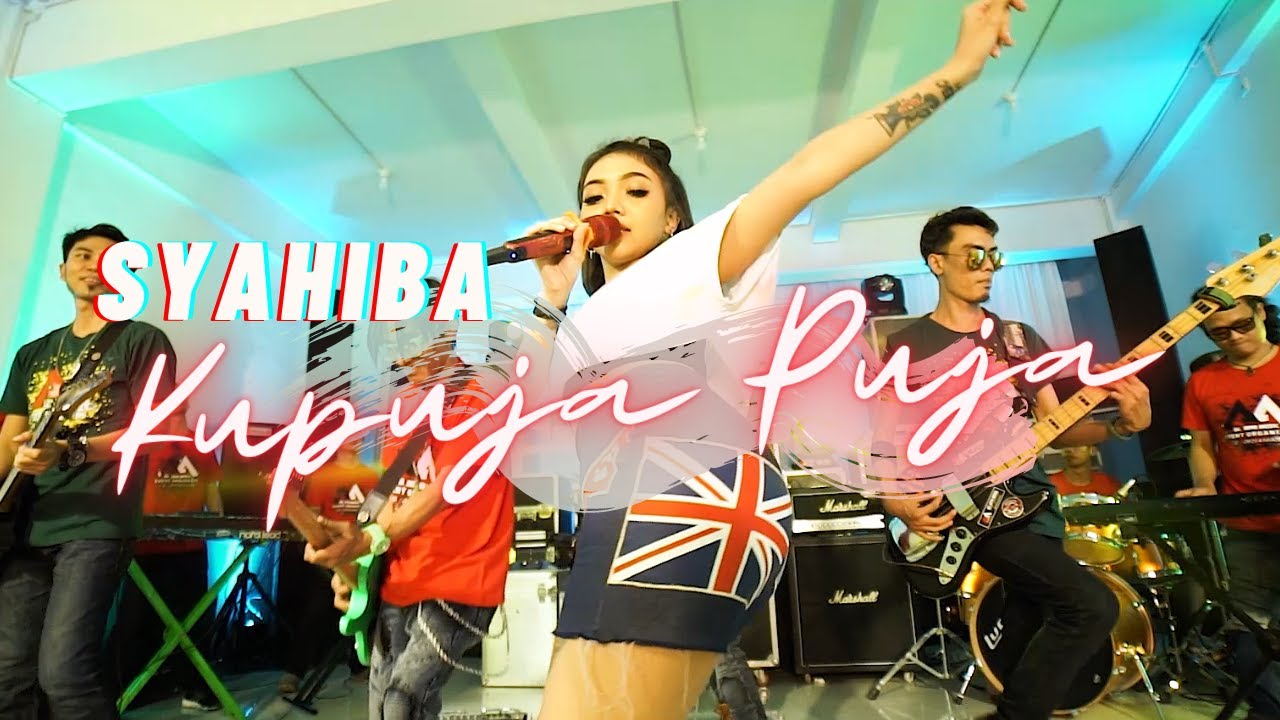 Syahiba Saufa - Kupuja Puja (Official Music VIdeo ANEKA SAFARI) - YouTube