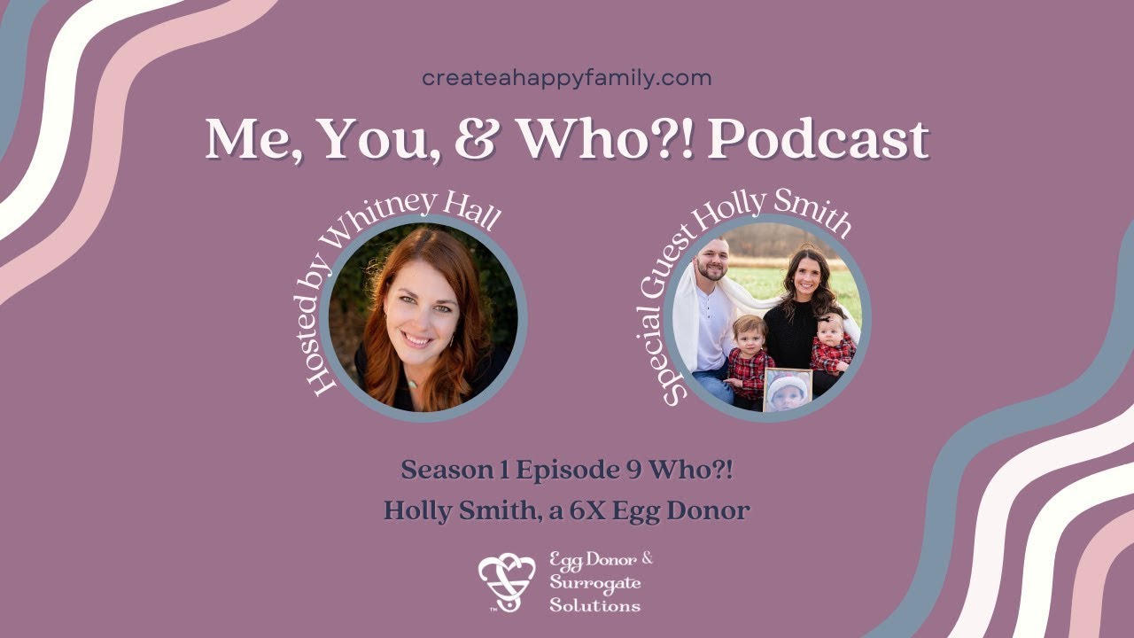 How One Egg Donation Changed Her Entire Life – Holly’s Story of Love ...