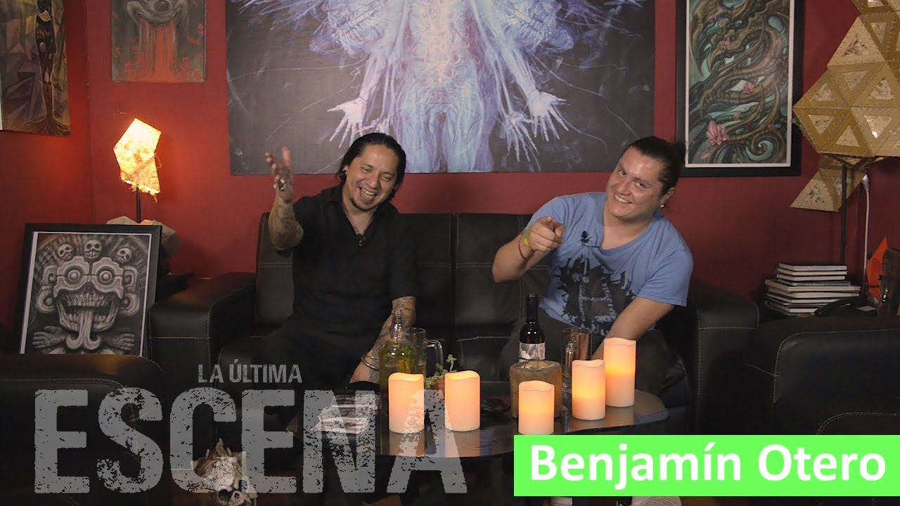 En Entrevista Con... Benjamín Otero - YouTube