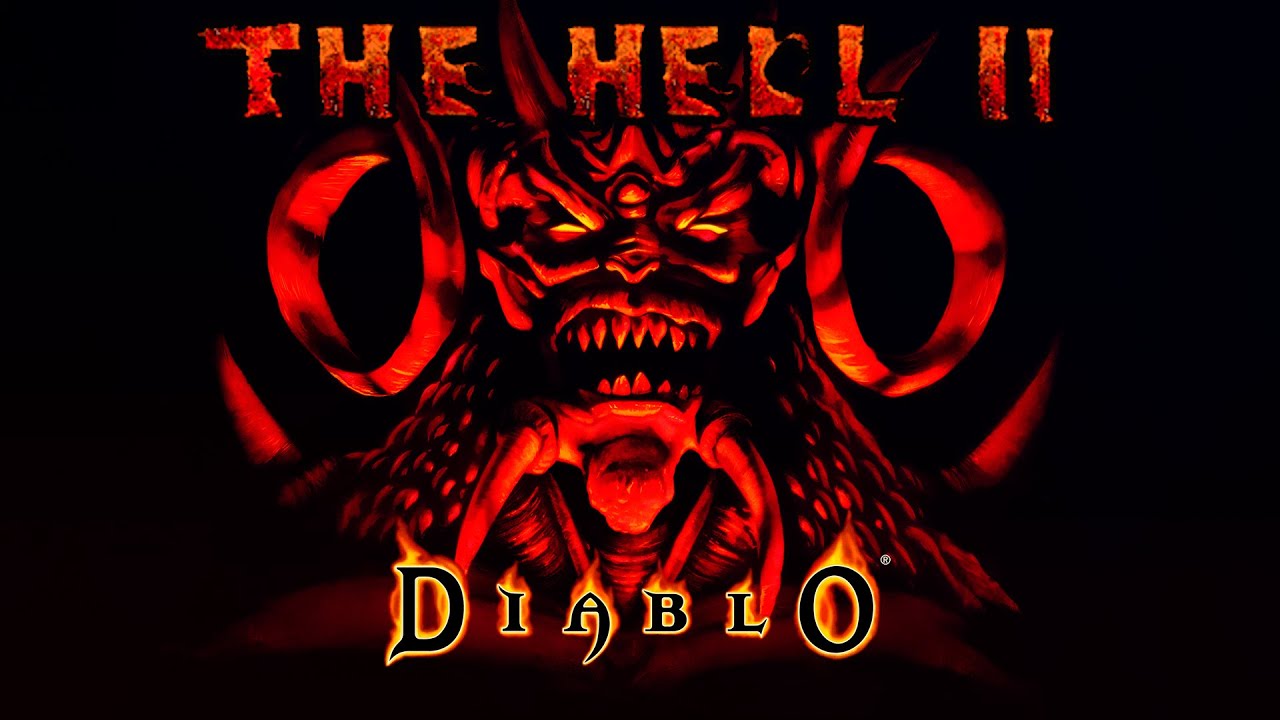 Diablo: The Hell 2 Приступ ностальгии. - YouTube