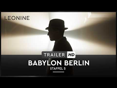 Babylon Berlin Staffel 5  - Trailer (deutsch/german; FSK 12) - Ab 31.10. im Kino