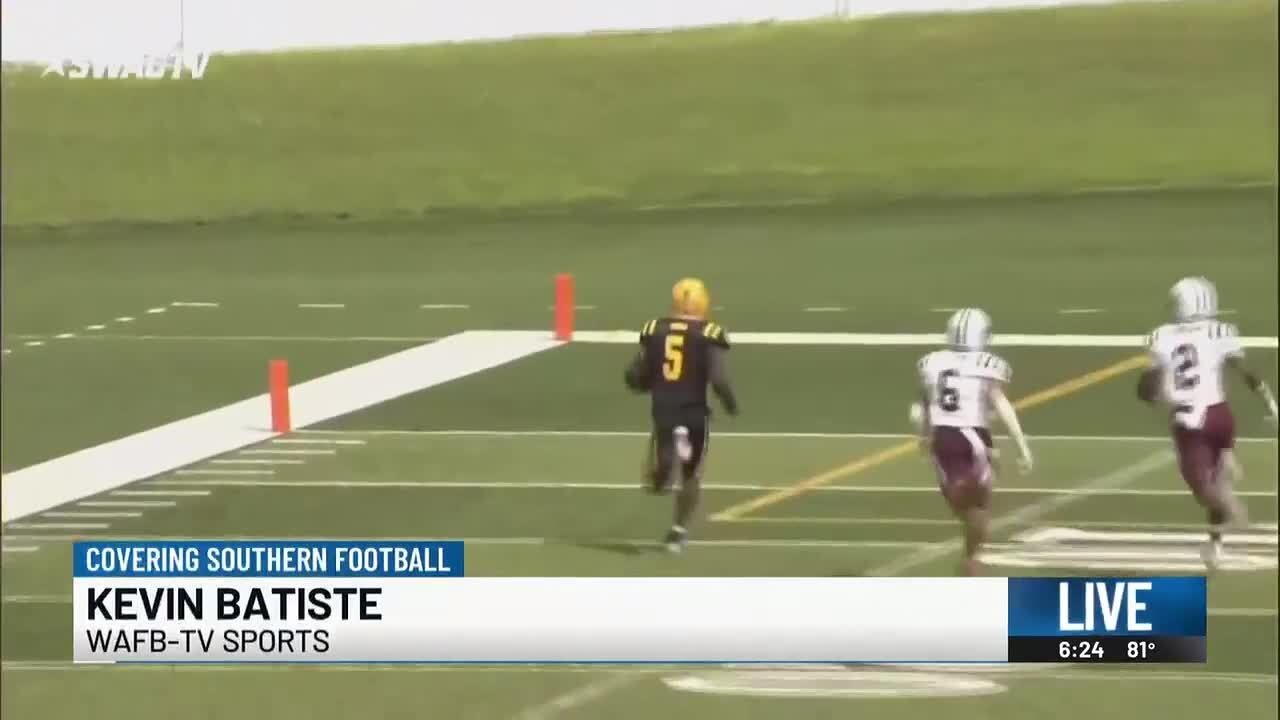 A key difference in Southern - Bethune-Cookman matchup - YouTube