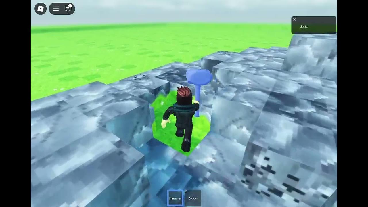 Roblox voxel build system - YouTube