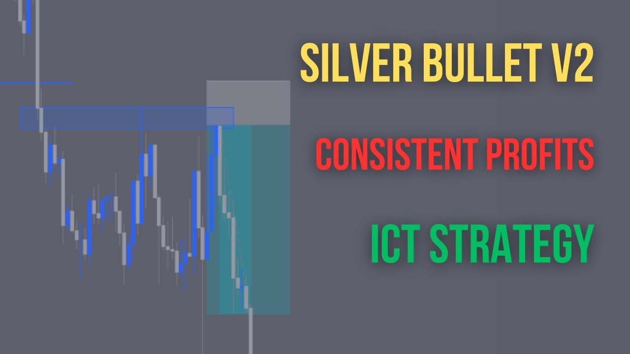 SILVER BULLET V2 Will Make you A Consistent Trader {ICT STRATEGY} - YouTube