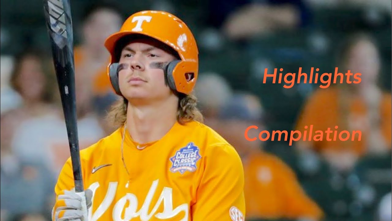 Jordan Beck 2022 Highlights - YouTube