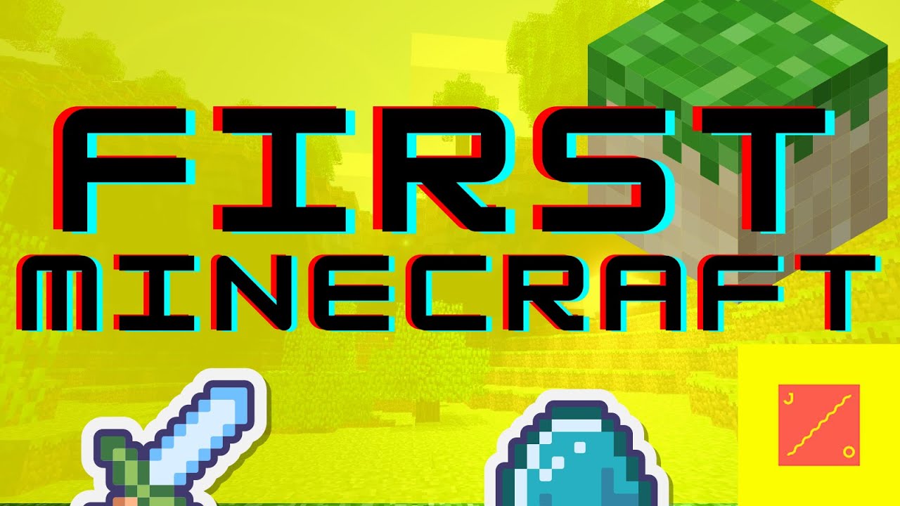 Julius' EPIC First Minecraft Journey! Will He Survive? | Julius ...