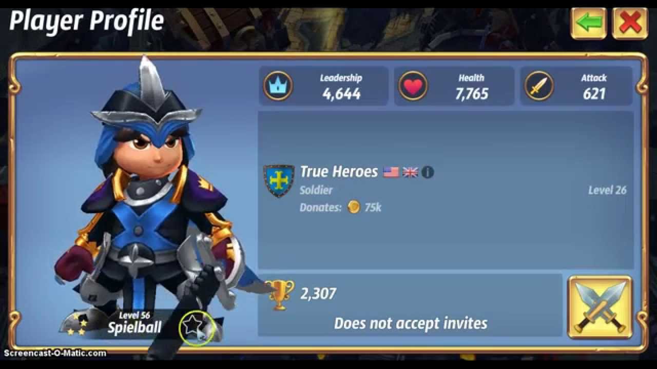 How to troll in Royal Revolt 2 - YouTube