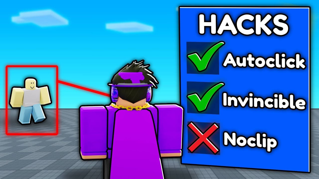 TROLLING PLayers With FAKE HACKS In Roblox Blade Ball! - YouTube