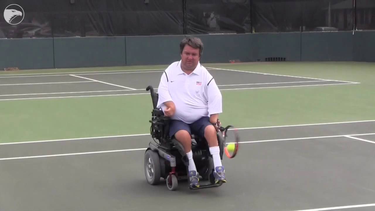 Nick Taylor chases his fourth gold medal - YouTube